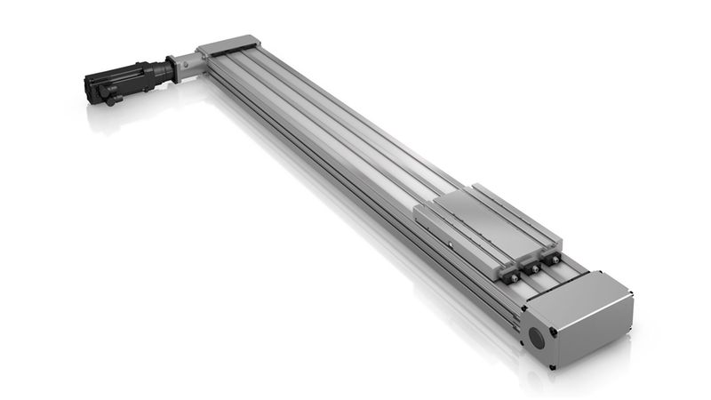 Linear modules for industrial applications | Schaeffler medias
