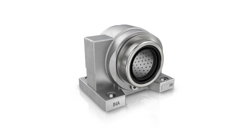 Linear Plain Bearing Units: inform yourself & order online on ...